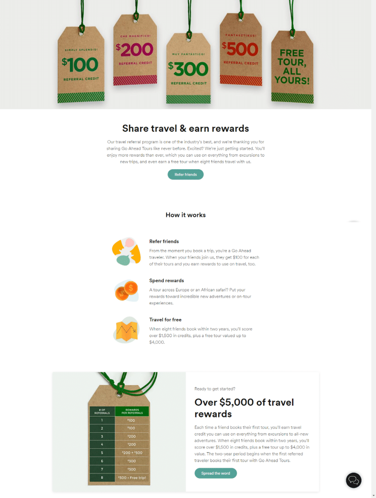 How to Start a Travel Referral Program [+ Examples]