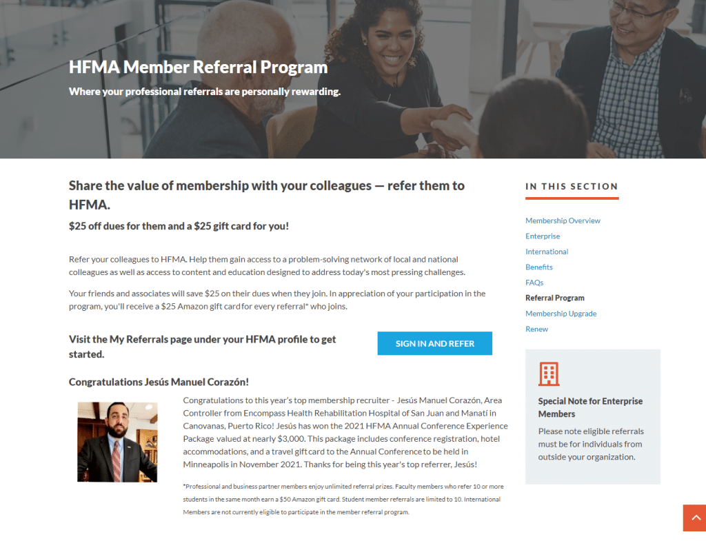 How to Create a Membership Referral Program [+ Free Tools]