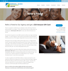 Insurance Referral Program: 6 Examples + How to Build Yours