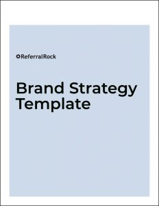 Free Brand Strategy Template [+ How-To Guide]
