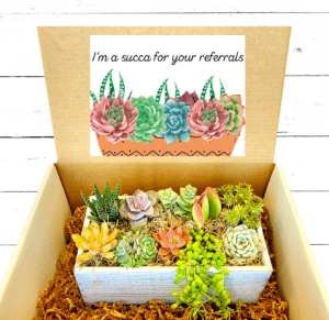 50+ Referral Gift Ideas [Plan The Perfect Thank You Gift]