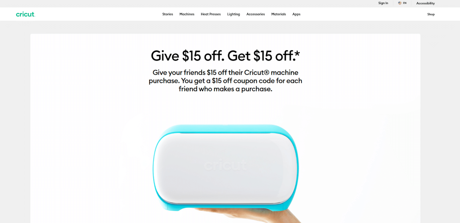 15 Amazing Referral Page Examples [+ What They Do Well]