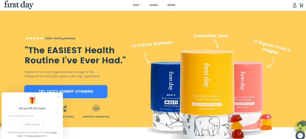 15 Amazing Referral Page Examples [+ What They Do Well]