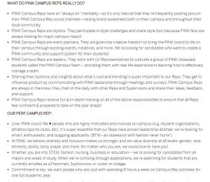 Brand Ambassador Job Description [How to Write + Examples]