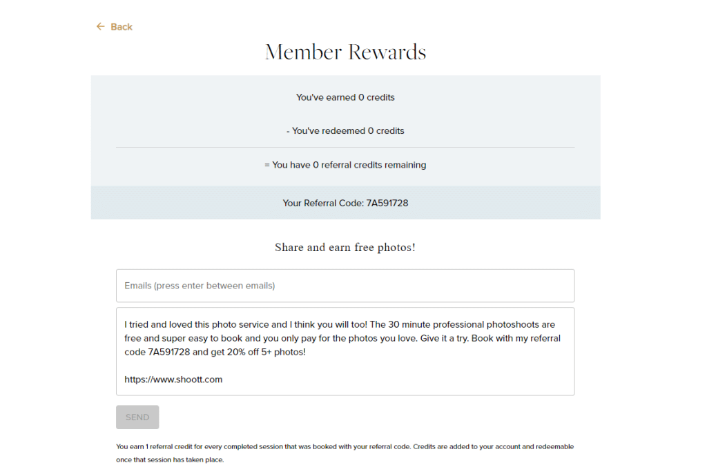 15 Amazing Referral Page Examples [+ What They Do Well]
