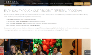 10 Resident Referral Program Examples [+ Tools and Tips]