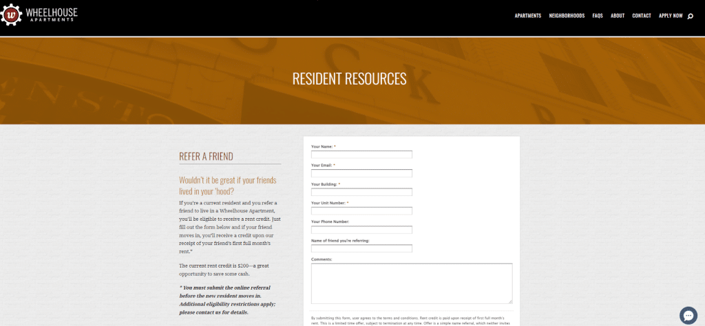10 Resident Referral Program Examples [+ Tools and Tips]