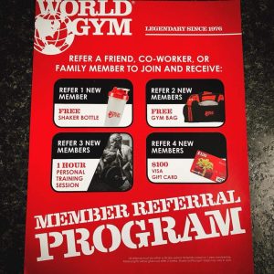 How to Start a Gym Referral Program [+ Free Tools]