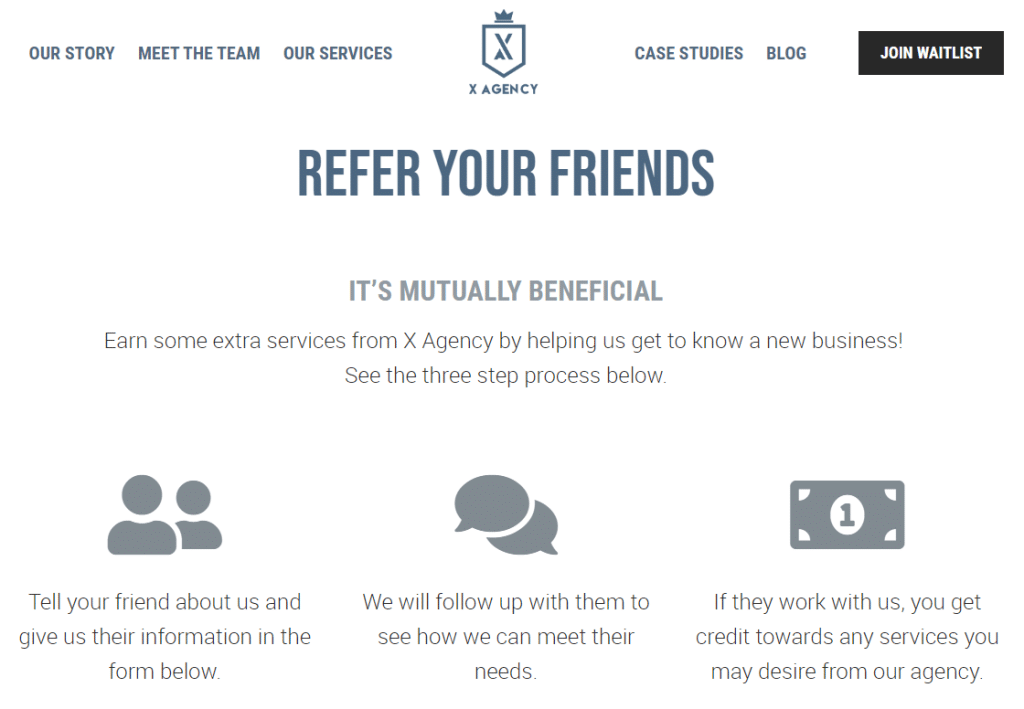 How to Start an Agency Referral Program + Grow Your Clients