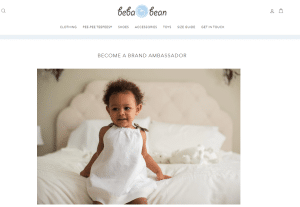 Awesome Brand Ambassador Application Template [+ 9 Examples]