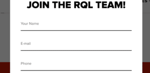Awesome Brand Ambassador Application Template [+ 9 Examples]