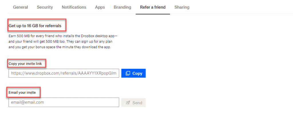 How the Dropbox Referral Program Led to 3900% Growth