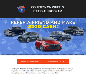 How to Start a Car Dealership Referral Program [+Tools]