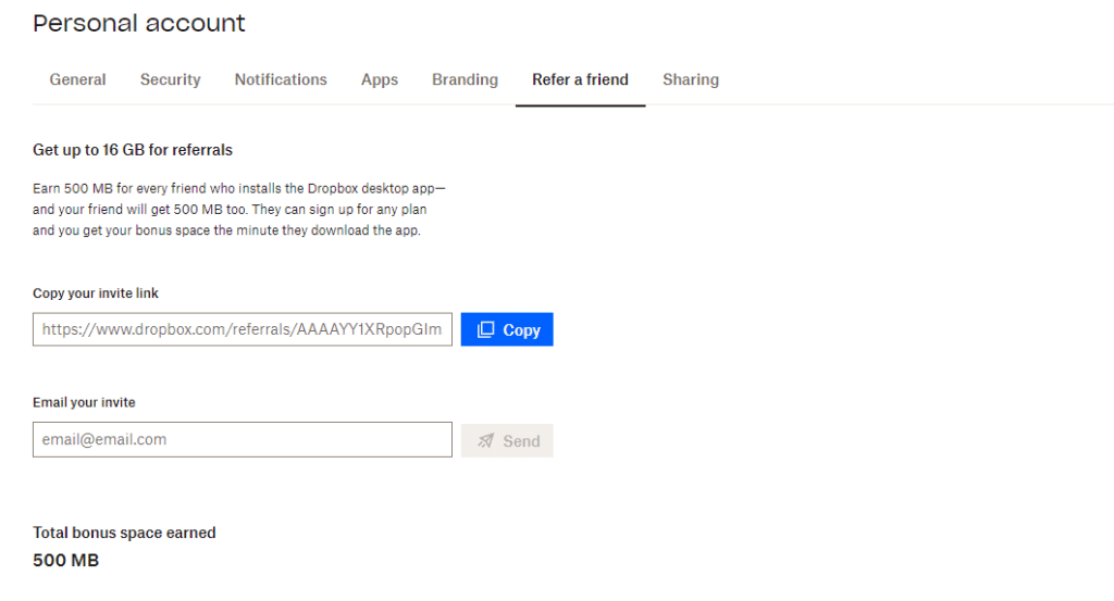 How the Dropbox Referral Program Led to 3900% Growth
