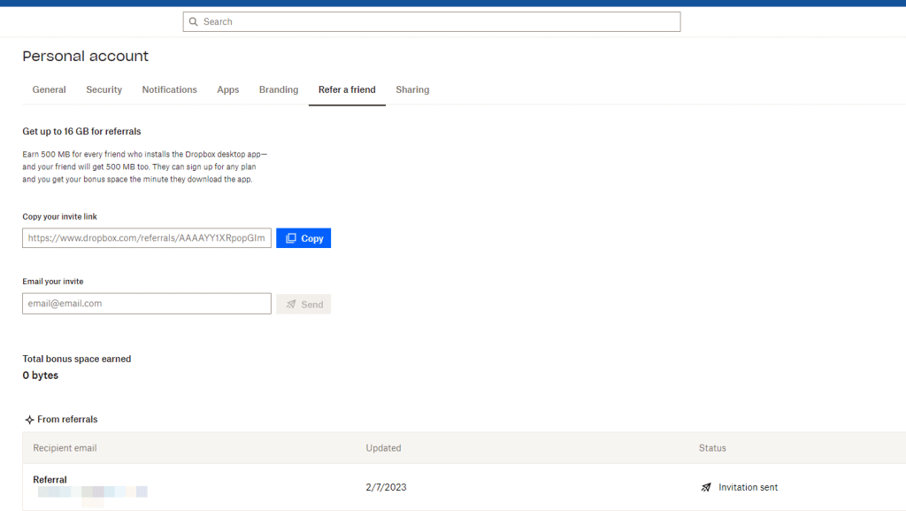 How the Dropbox Referral Program Led to 3900% Growth