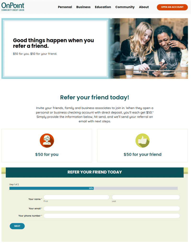 How to Start a Credit Union Referral Program [+ Examples]