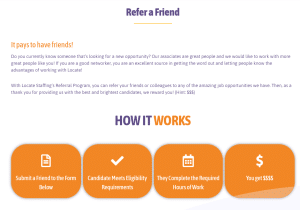 Staffing Referral Programs: Insider Guide for Agencies