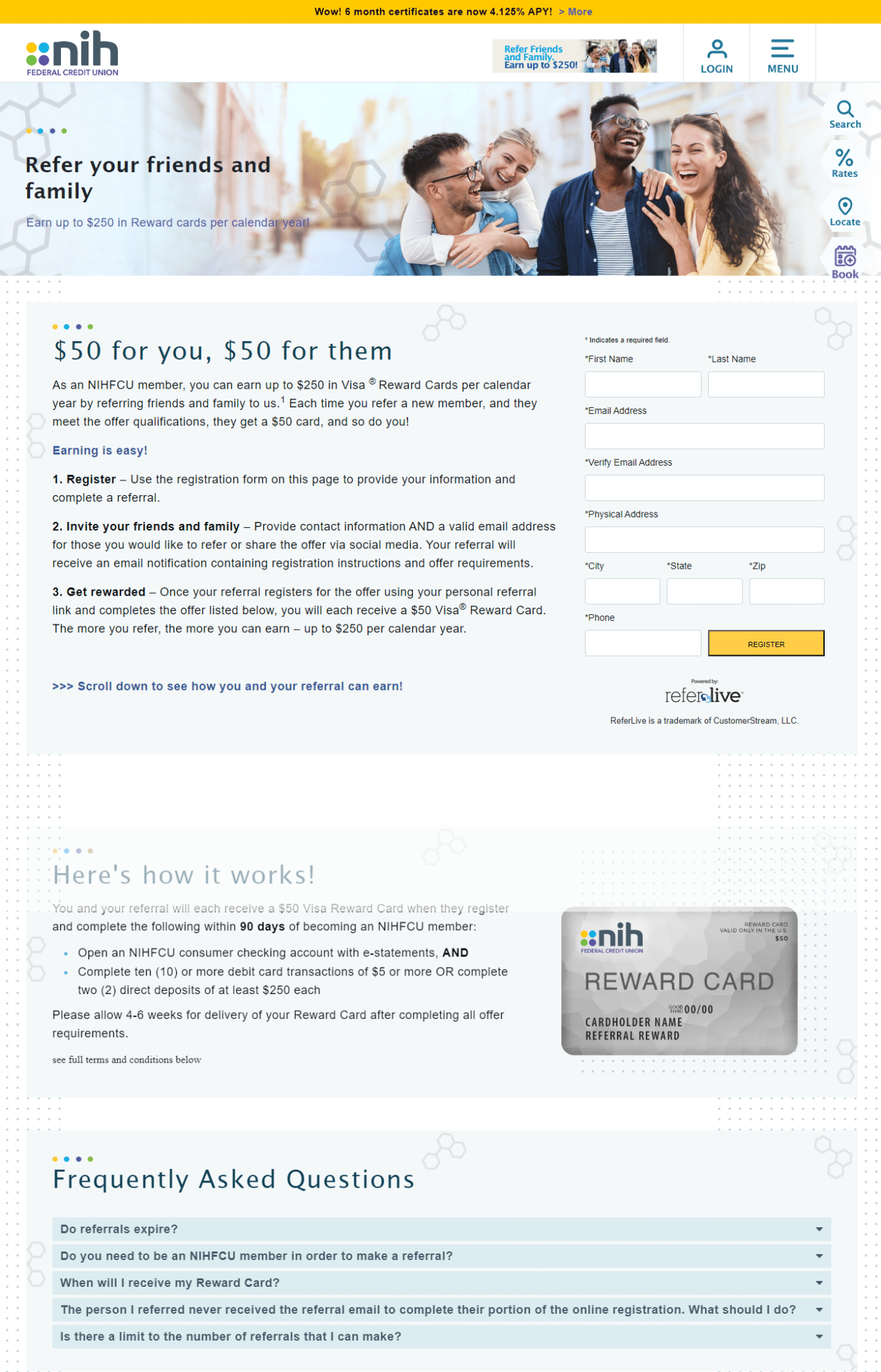 How to Start a Credit Union Referral Program [+ Examples]