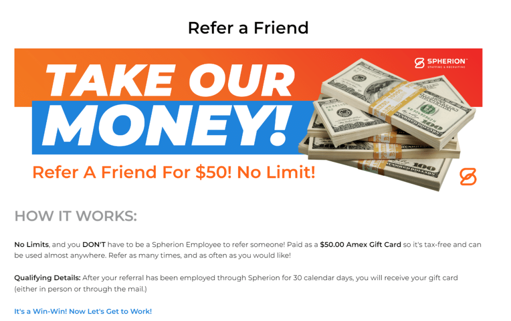 Staffing Referral Programs: Insider Guide for Agencies