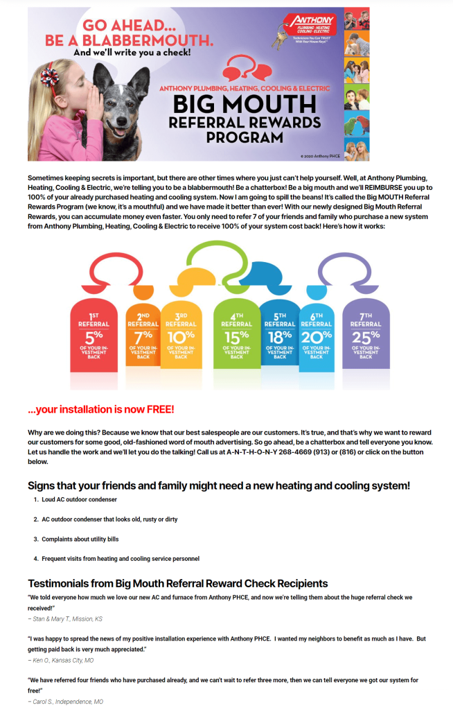 How to Run HVAC Referral Programs [+ Free Tools]