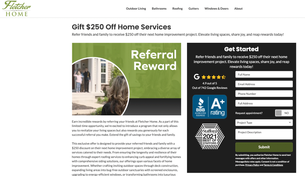How to Start a Contractor Referral Program [+ Free Tools]