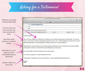 How to Ask for a Testimonial: 6 Templates [+ Over 10 Tips]