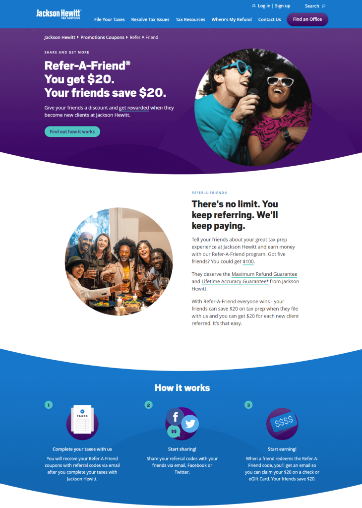 How to Run a Tax Services Referral Program [+ Free Tools]
