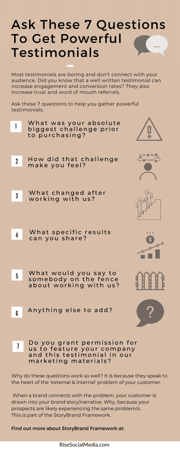 How to Ask for a Testimonial: 6 Templates [+ Over 10 Tips]