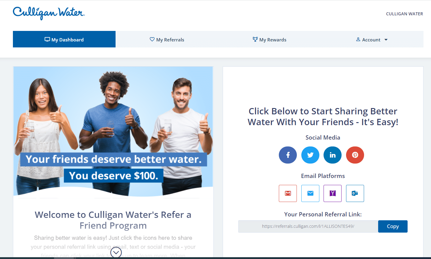 How To Build a Referral Program + Win More Customers