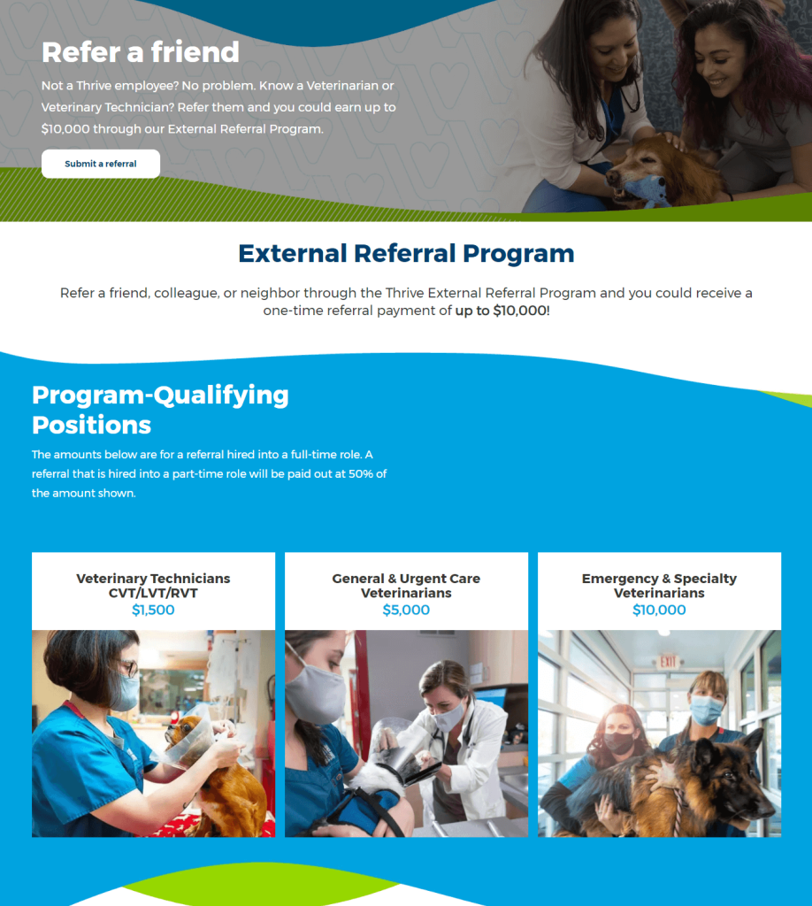 External Referral Programs: Double Your Recruiting Power
