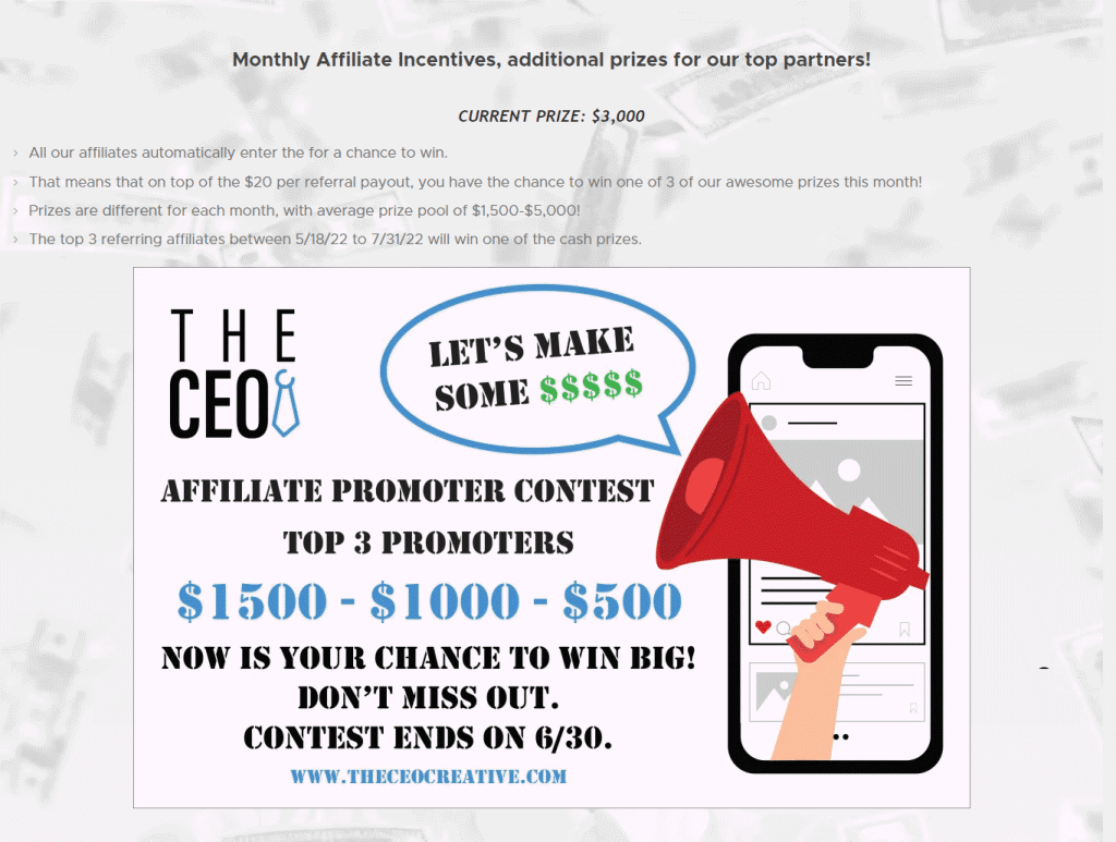 Top 10 Affiliate Incentives: Add Variety to Your Program