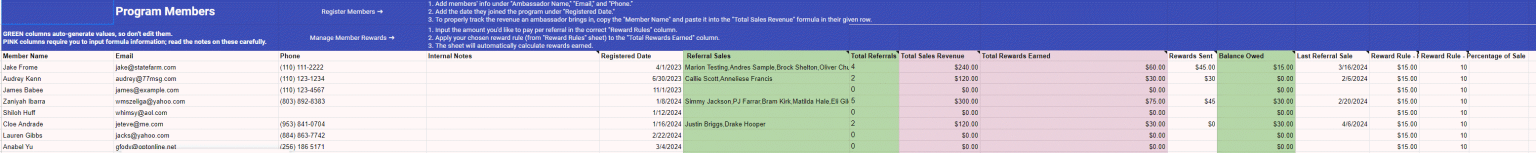 How to Set Up Referral Tracking [+ Free Spreadsheet]