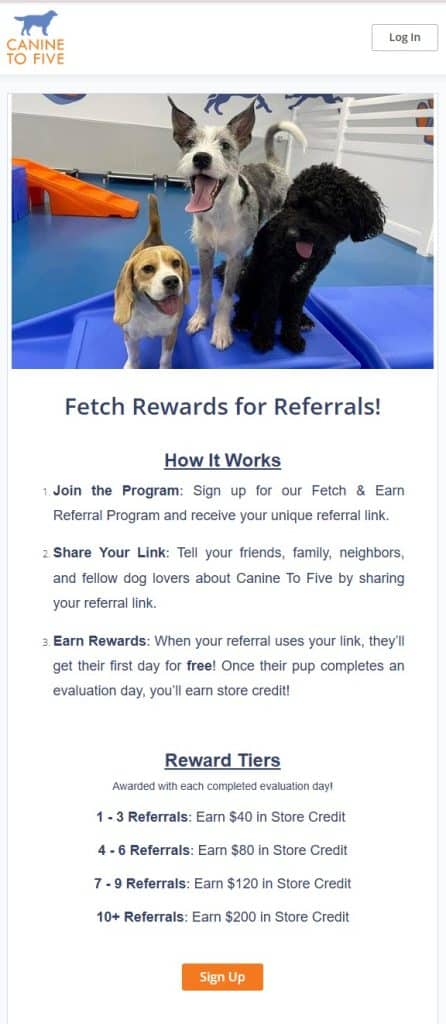 Start the Best Pet Care Referral Program [+Tools]