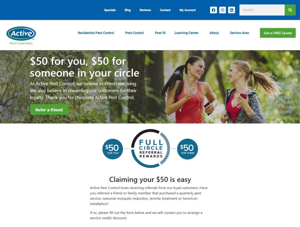 Pest Control Referral Program: How to Generate Buzz [+Tools]