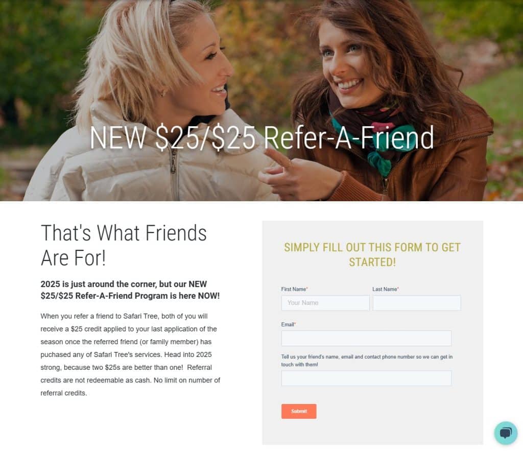 How to Start a Field Services Referral Program [Free Tools]