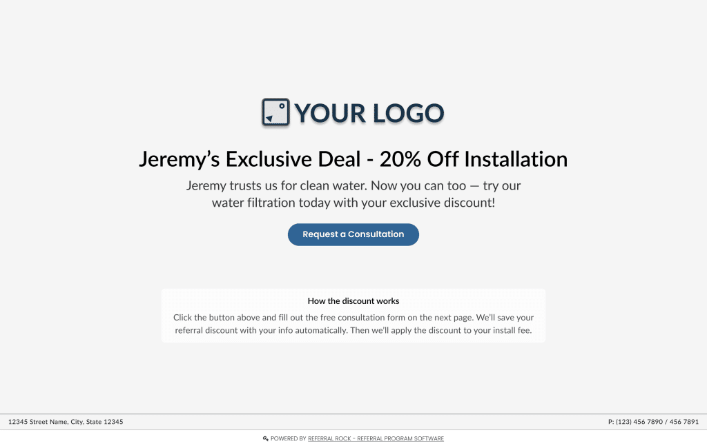 Optimize The Referral Experience – Don’t Forget The Friend!
