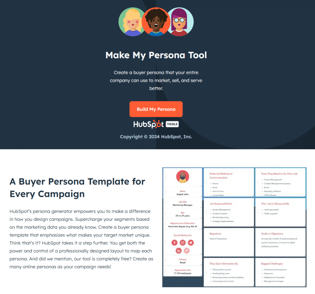 B2B Buyer Personas: Your Roadmap to Better Lead Generation