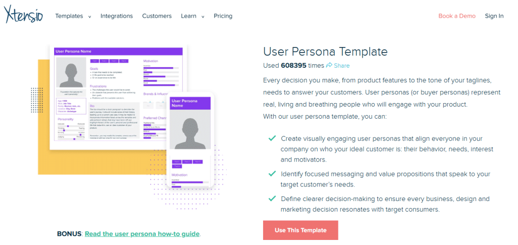 B2B Buyer Personas: Your Roadmap to Better Lead Generation