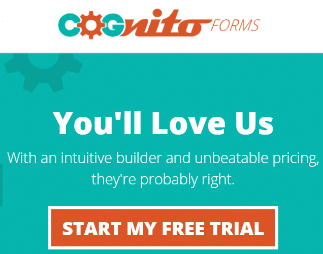 Cognito Forms Referral Program Uncovered By Referral Rock