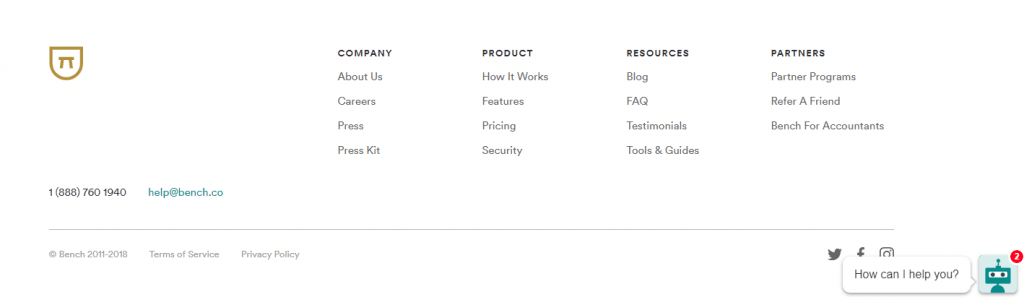Bench Referral Program | Uncovered By Referral Rock