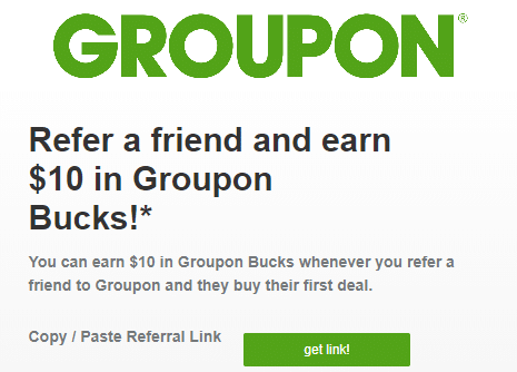 Groupon Referral Program | Uncovered By Referral Rock