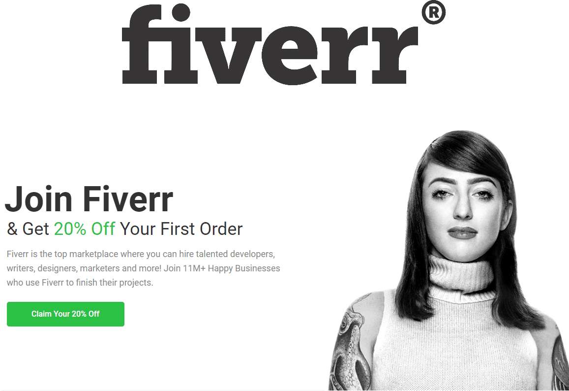Fiverr Referral Program Uncovered By Referral Rock