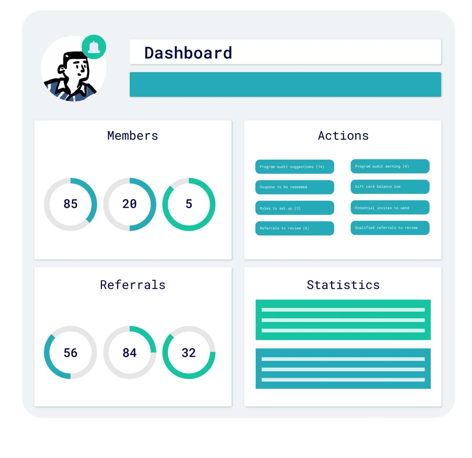 Unlock more Referrals with Referral Rock - B2C & B2B Referral Software